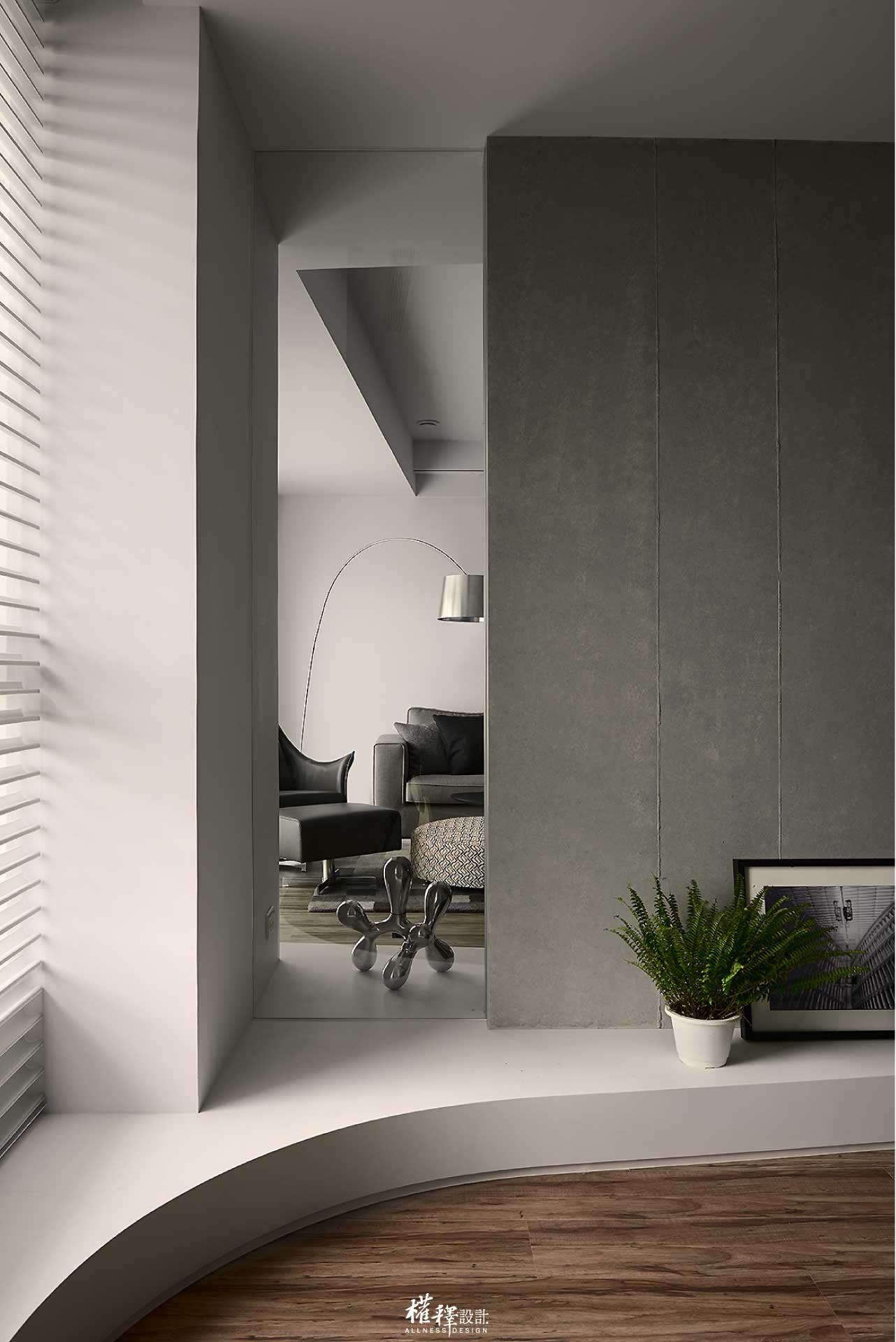 文鼎大苑 地點：竹北地區 | 坪數：41坪 - 經典人文 - 作品賞析 | 權釋設計ALLNESS DESIGN｜住宅美學 · 豪宅設計 · 商空設計