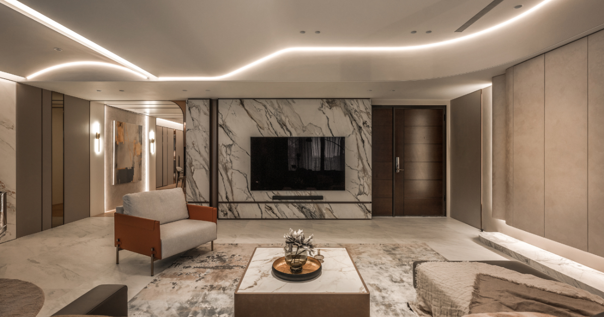 圓舞曲 · 世界首席 - 作品賞析 | 權釋設計ALLNESS DESIGN｜住宅美學 · 豪宅設計 · 商空設計