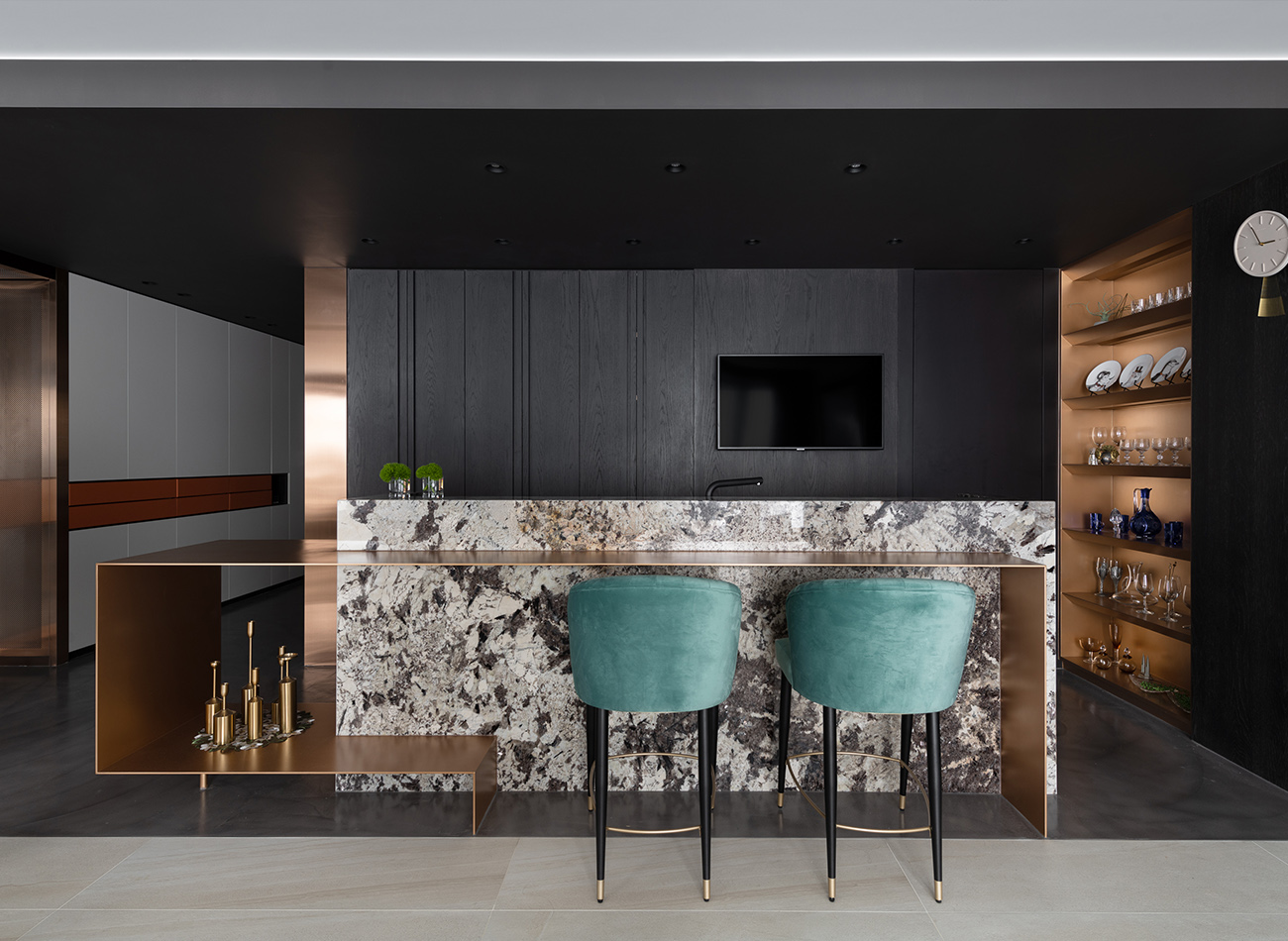 權釋設計ALLNESS DESIGN｜住宅美學 · 豪宅設計 · 商空設計