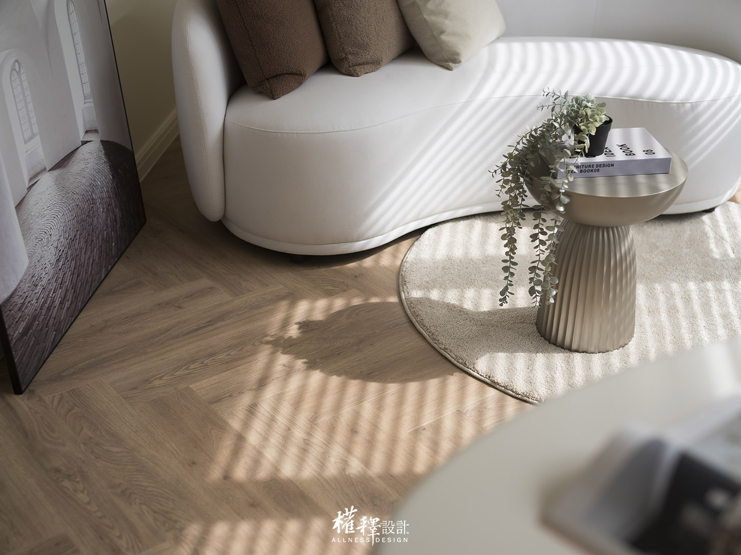 怡緻 地點：台中市 | 坪數：62坪 - 經典人文 - 作品賞析 | 權釋設計ALLNESS DESIGN｜住宅美學 · 豪宅設計 · 商空設計