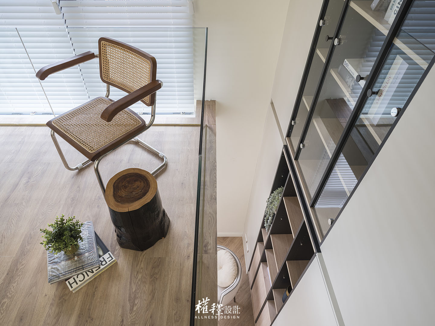 怡緻 地點：台中市 | 坪數：62坪 - 經典人文 - 作品賞析 | 權釋設計ALLNESS DESIGN｜住宅美學 · 豪宅設計 · 商空設計