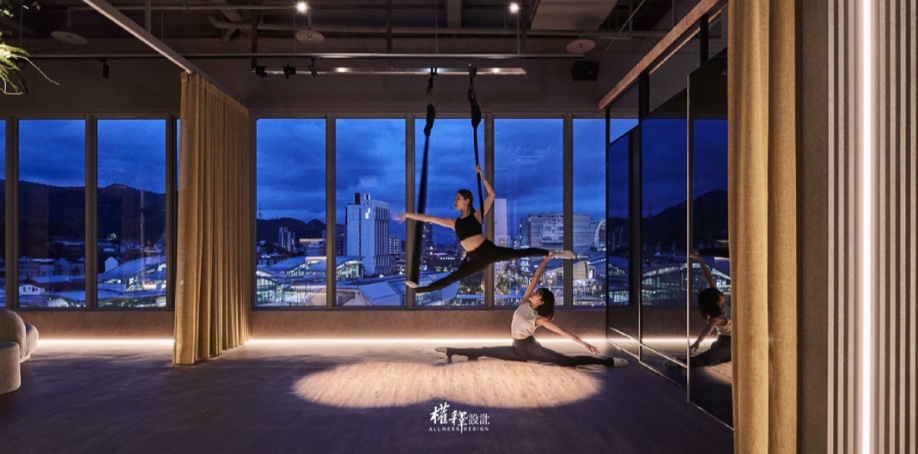 AJOICE - 商業空間 - 作品賞析 | 權釋設計ALLNESS DESIGN｜住宅美學 · 豪宅設計 · 商空設計