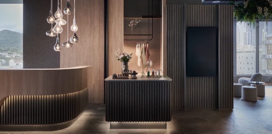 AJOICE - 商業空間 - 作品賞析 | 權釋設計ALLNESS DESIGN｜住宅美學 · 豪宅設計 · 商空設計